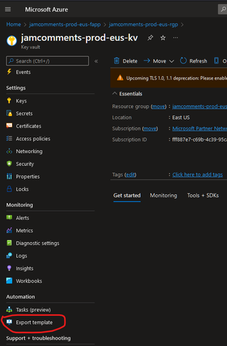 How to set up automated deployment of a Linux function app on Azure Functions Consumption plan ...