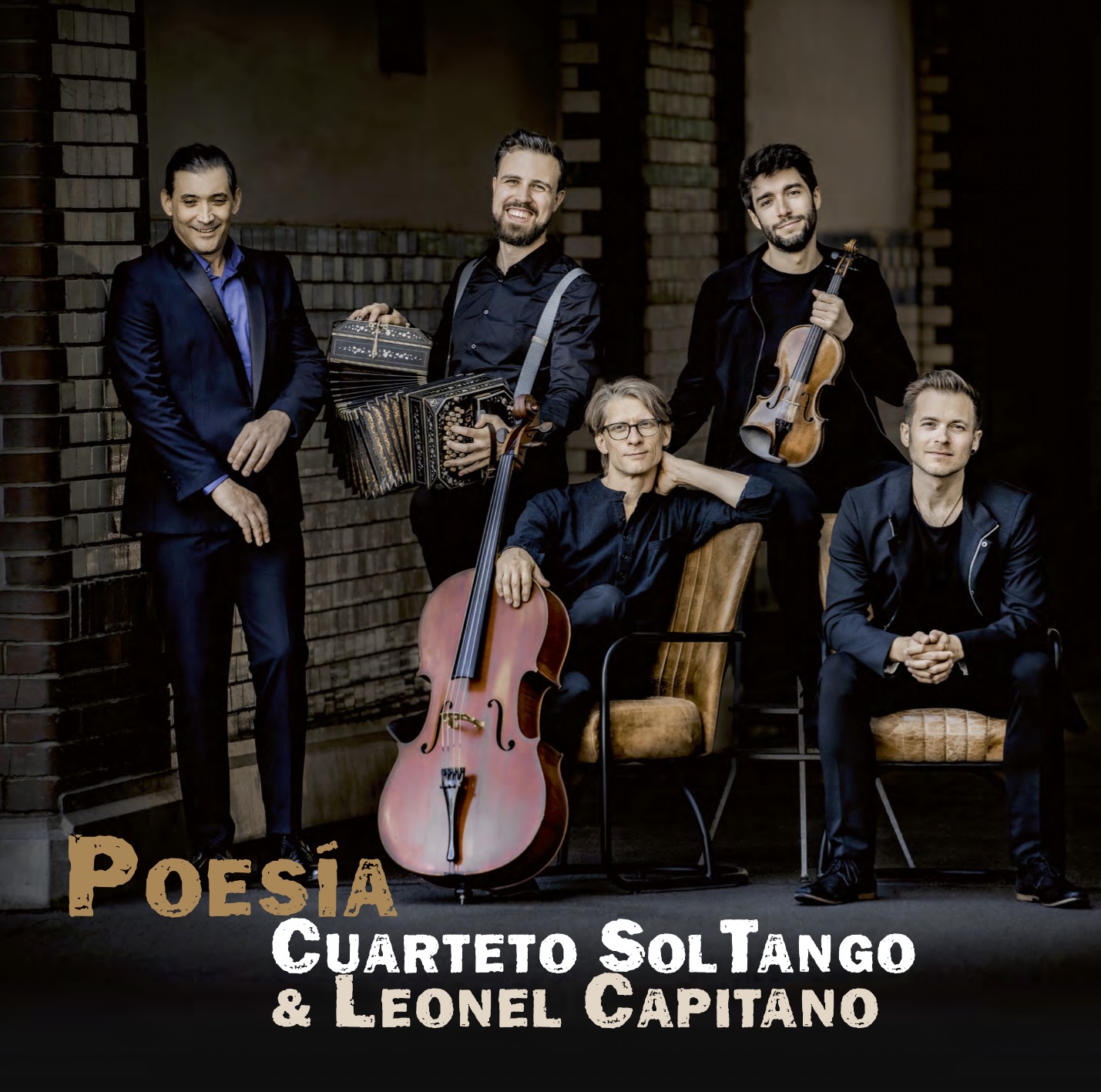 Review: Poesía by Cuarteto SolTango | Tango Is Alive!